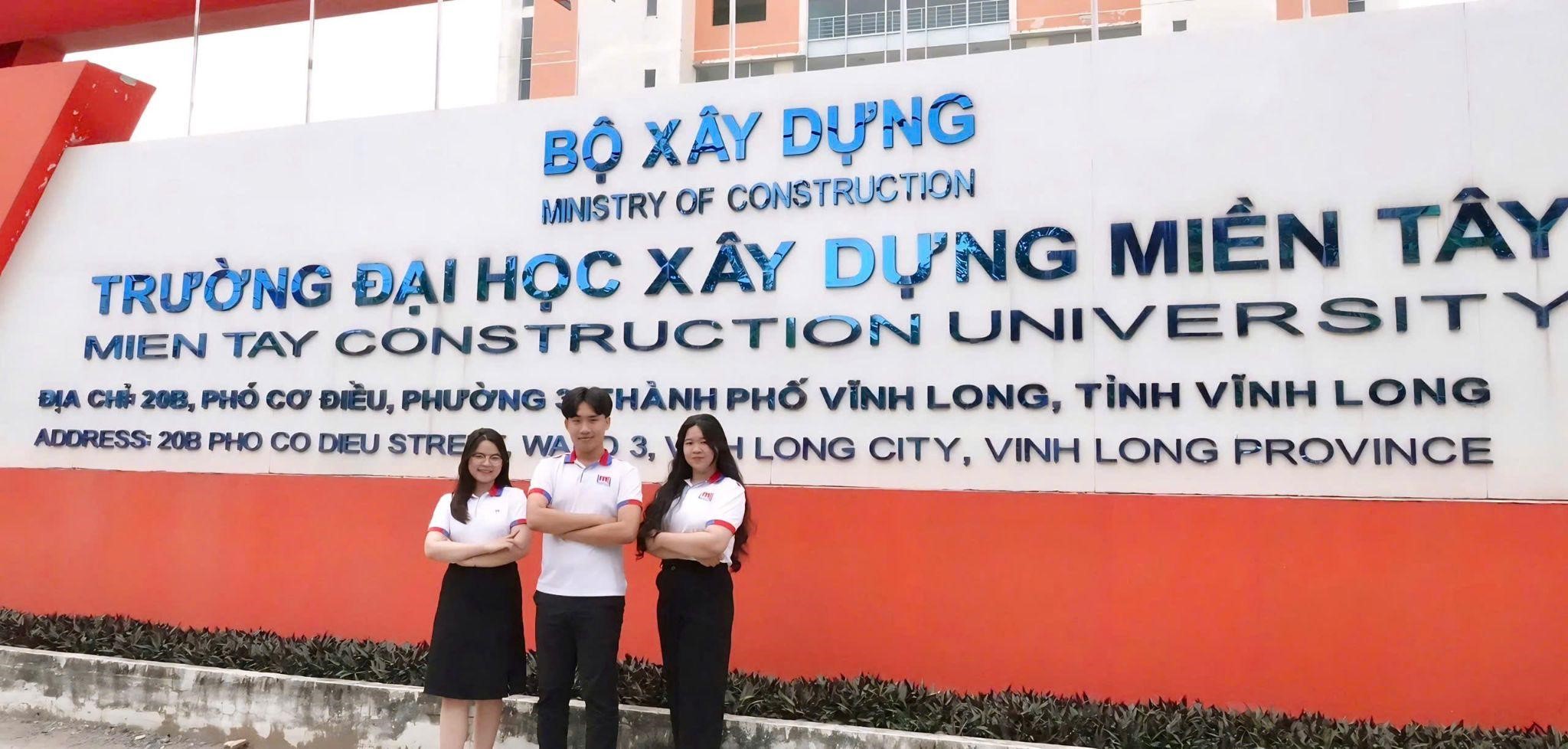 MTU - Trường Đại học Xây dựng Miền Tây